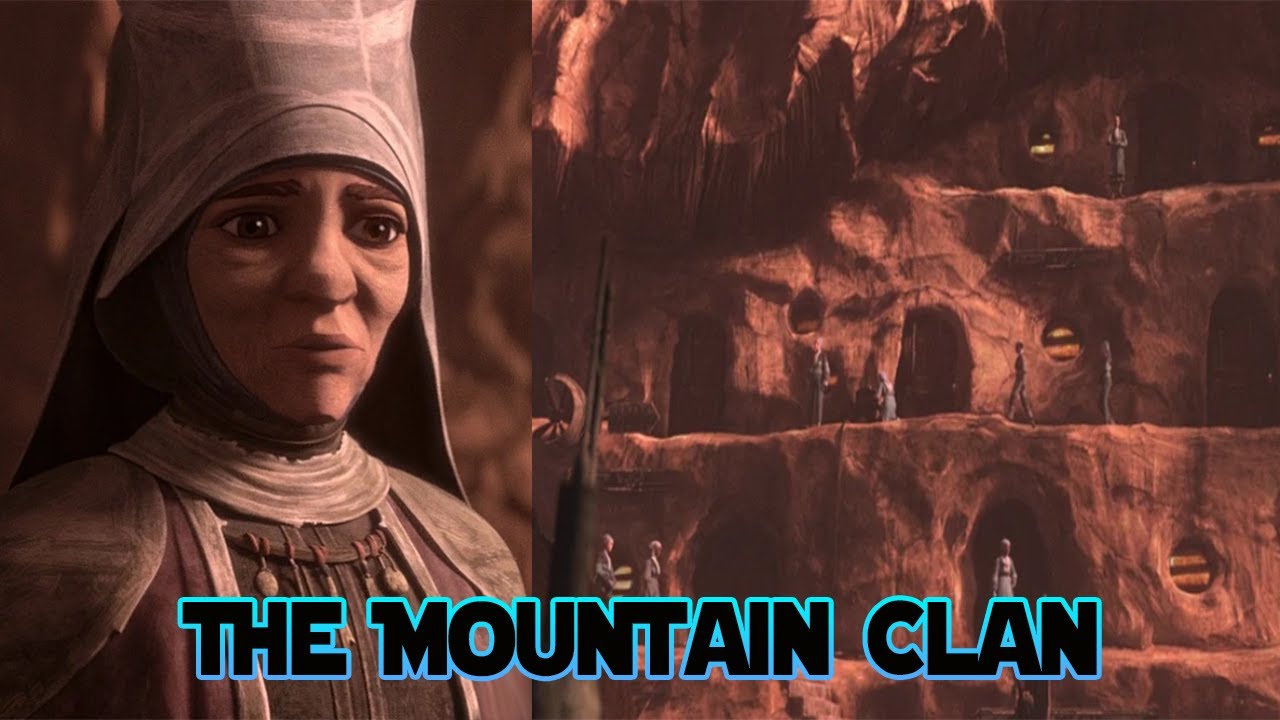 Who are The Mountain Clan? - YouTube