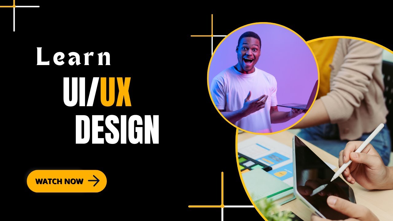 Master UI/UX Design: From Beginner to Pro – Complete Course - YouTube