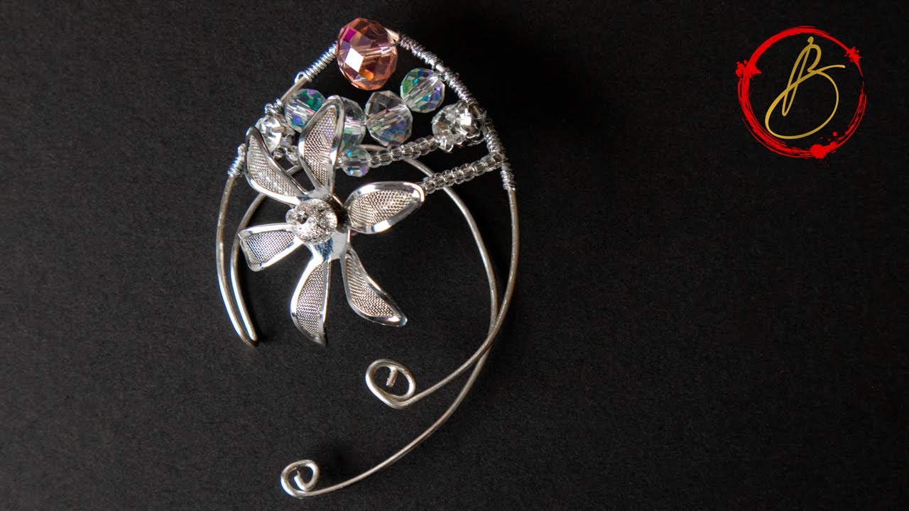 Wrapped Elf Ears Tutorial/Demo - YouTube