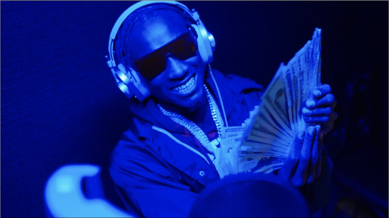 Mac Critter - High Risk [Official Music Video] - YouTube