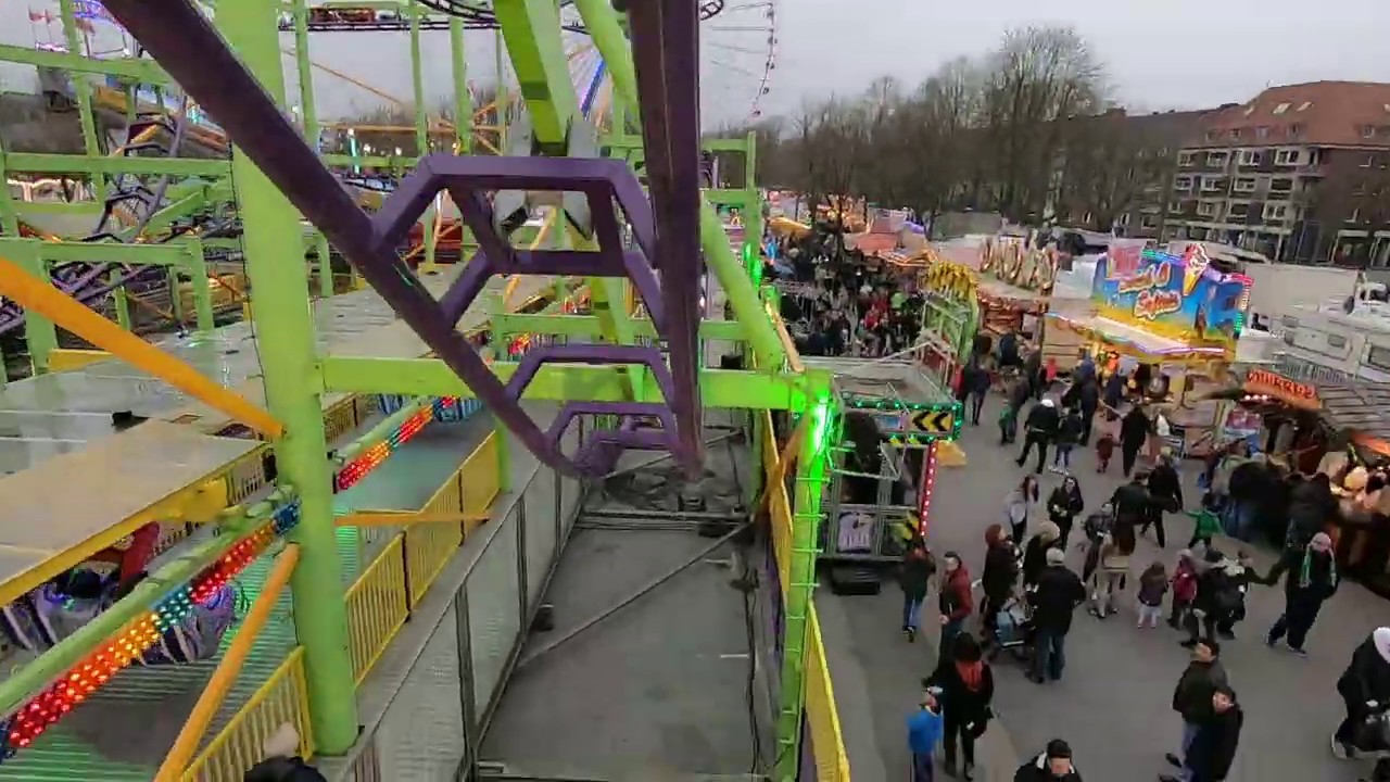 Euro Coaster - Buwalda (ONRIDE/POV)Video Frühjahrssend Münster 2019 ...