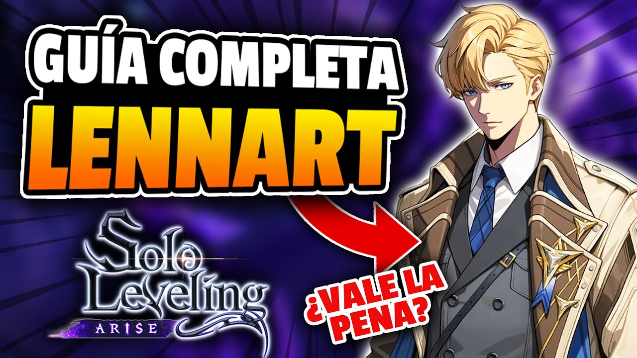 ¿VALE LA PENA? 🔥 ¡LA MEJOR BUILD de "LENNART NIERMANN"! 🔥 GUIA COMPLETA ...