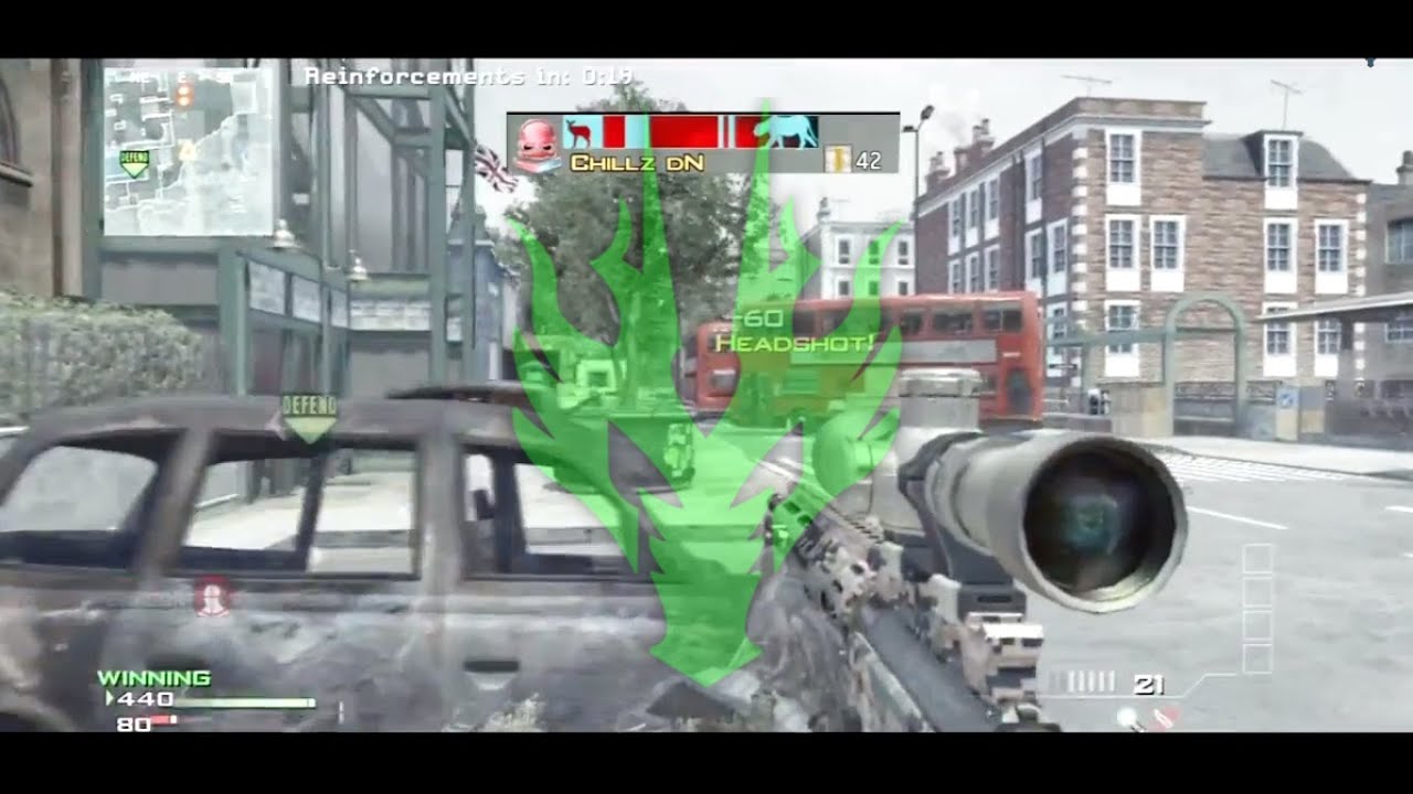 MW3 | dN vs Avatar [#4] | By Chillz - YouTube