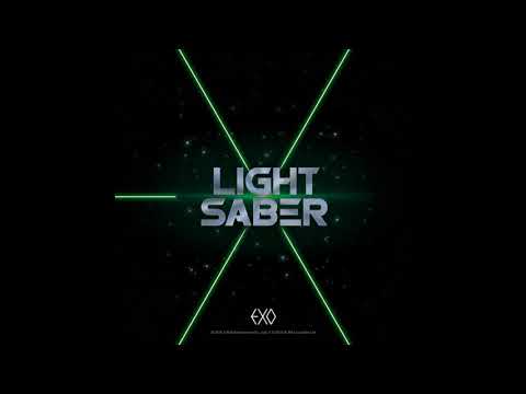 EXO - Lightsaber (Japanese Version)