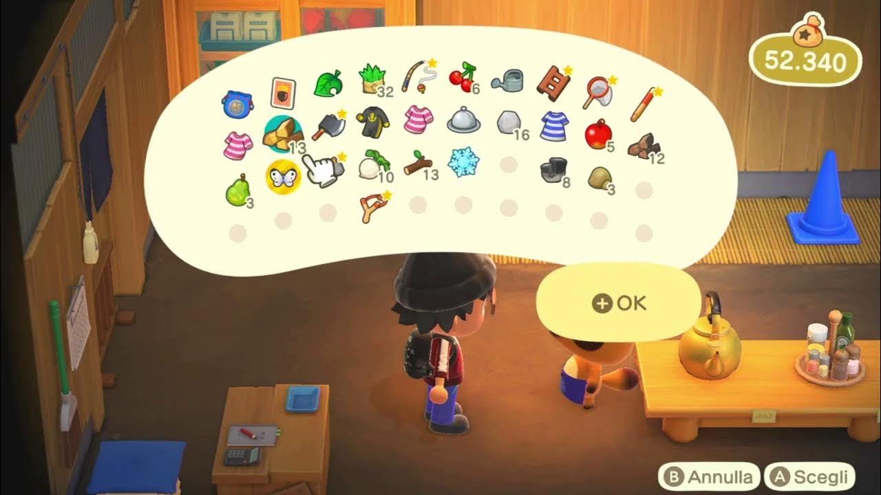 Animal Crossing New Horizon - YouTube