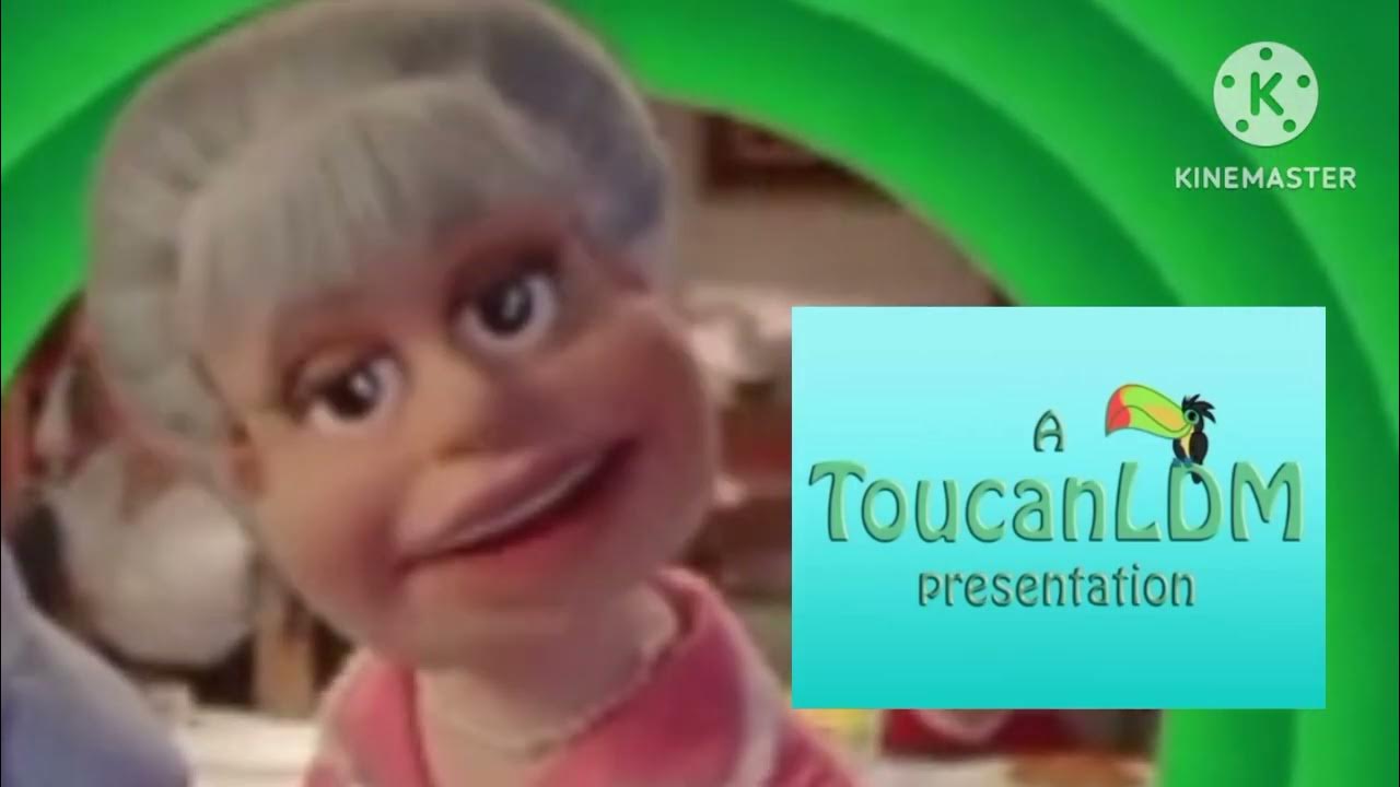 mama's face toucanLDM - YouTube