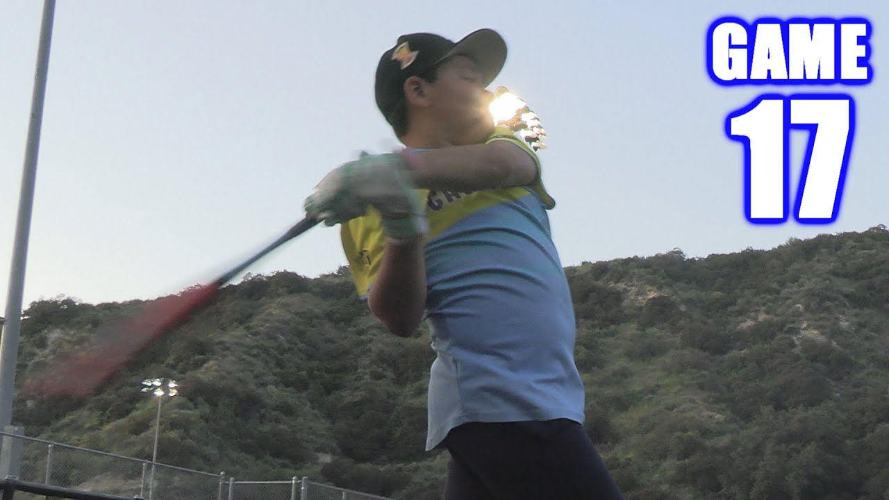 LUMPY SAYS HE’S AN ALIEN! | On-Season Softball Series | Game 17 - YouTube