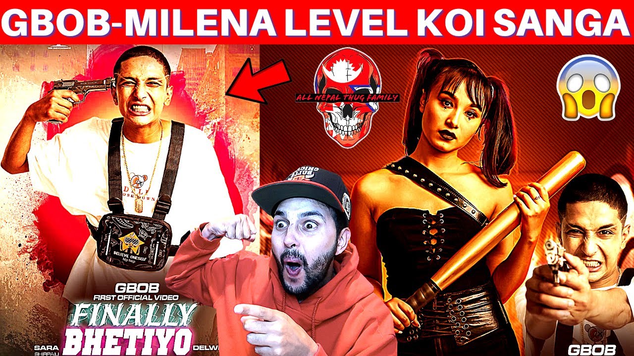 G-BOB - Finally Bhetiyo (Official Music Video) FIRST REACTION || G Bob ...