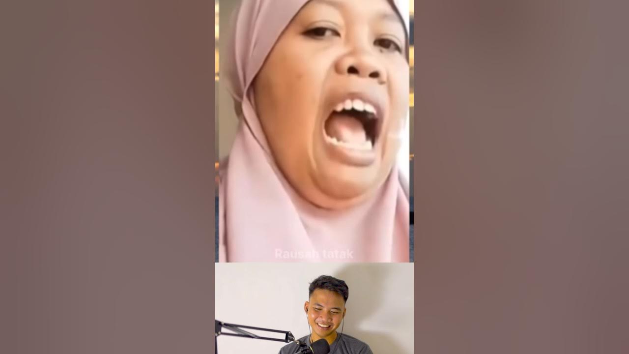 Suami Mati Kutu Di Omelin Istri #reaction #lucu #funny - YouTube