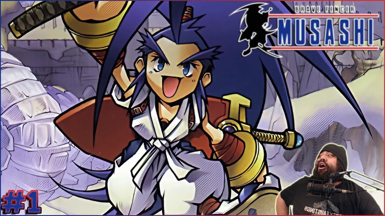 "ISEKAI TO THE ALLUCANEET KINGDOM AS A KID!" [Brave Fencer Musashi ...