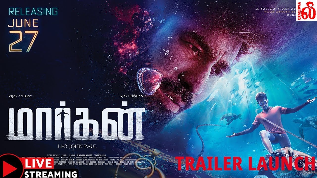 Lee Cinema's broadcast - YouTube