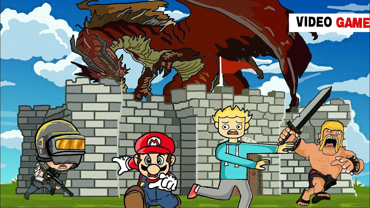 Video Game Story Time | SD Fiction - YouTube