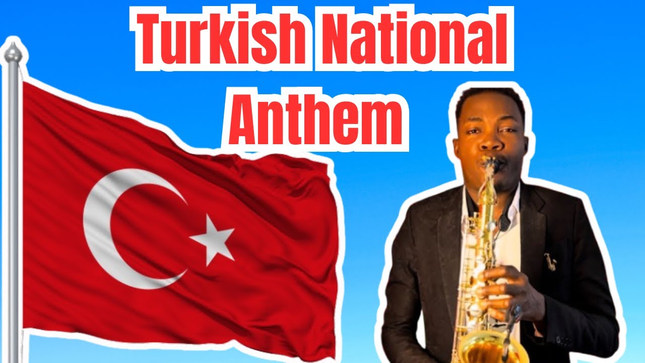 Turkey Nationl Anthem🇹🇷 #turkish - YouTube