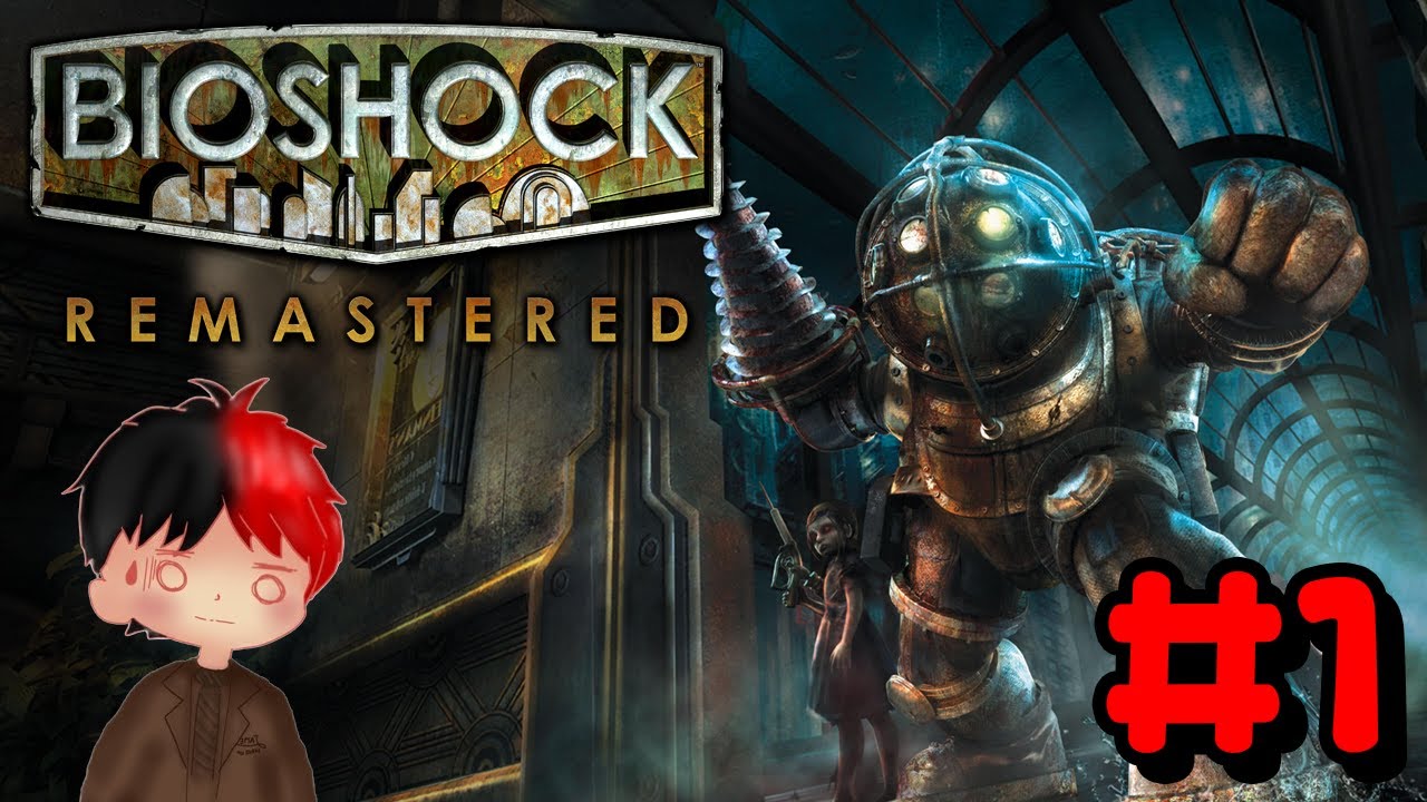 Bioshock Remastered - YouTube