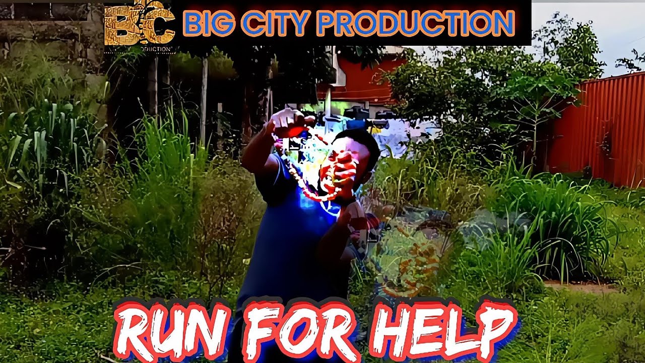 RUN FOR HELP_ A NEW STORY THAT YOU WILL LIKE TO WATCH - YouTube