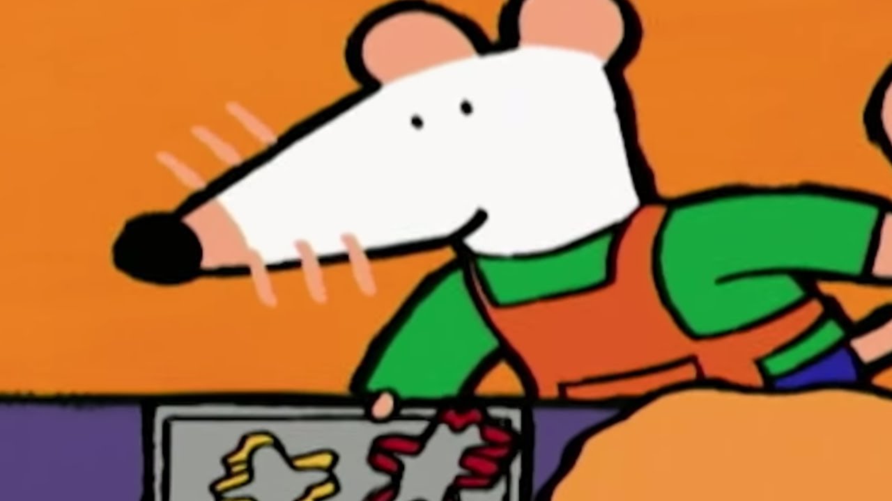 Maisy Mouse Official | Gingerbread 🌲Christmas | Videos for Kids | Kids ...