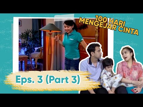 EPS 3 PART 3, NAGITA TERANCAM DI PECAT.. #CINTA100HARI