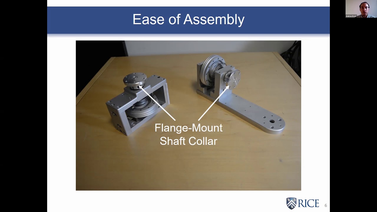 The Design Philosophy for Creating a Series Elastic Actuated Wrist ...