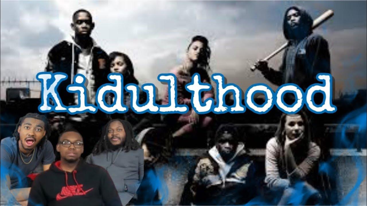 Kidulthood Movie REACTION - YouTube