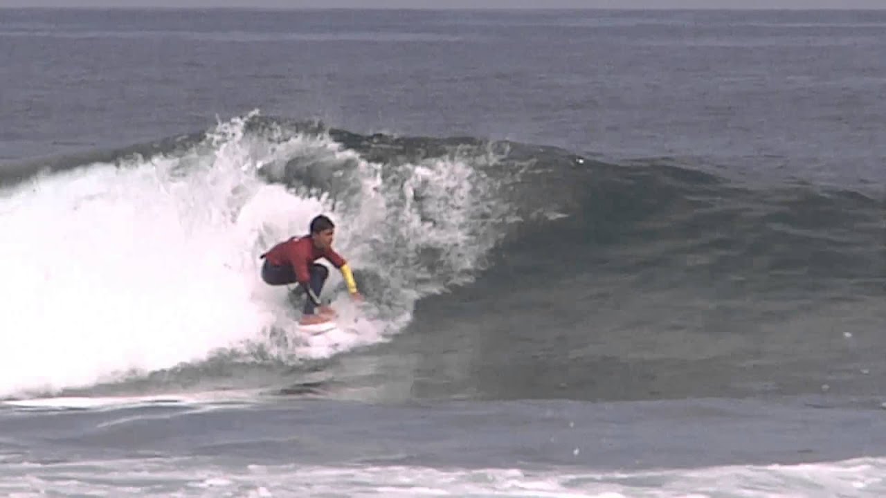 2ª JORNADA DEL CAMPEONATO DE SURF HÉROES DE MAYO - Iquique TV - YouTube