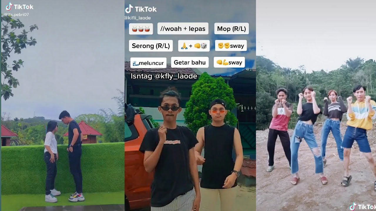 Tik Tok Bale Bale X Tumenedang | Tapi Boong Terbaru - YouTube