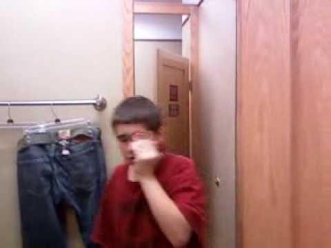 nick crying - YouTube