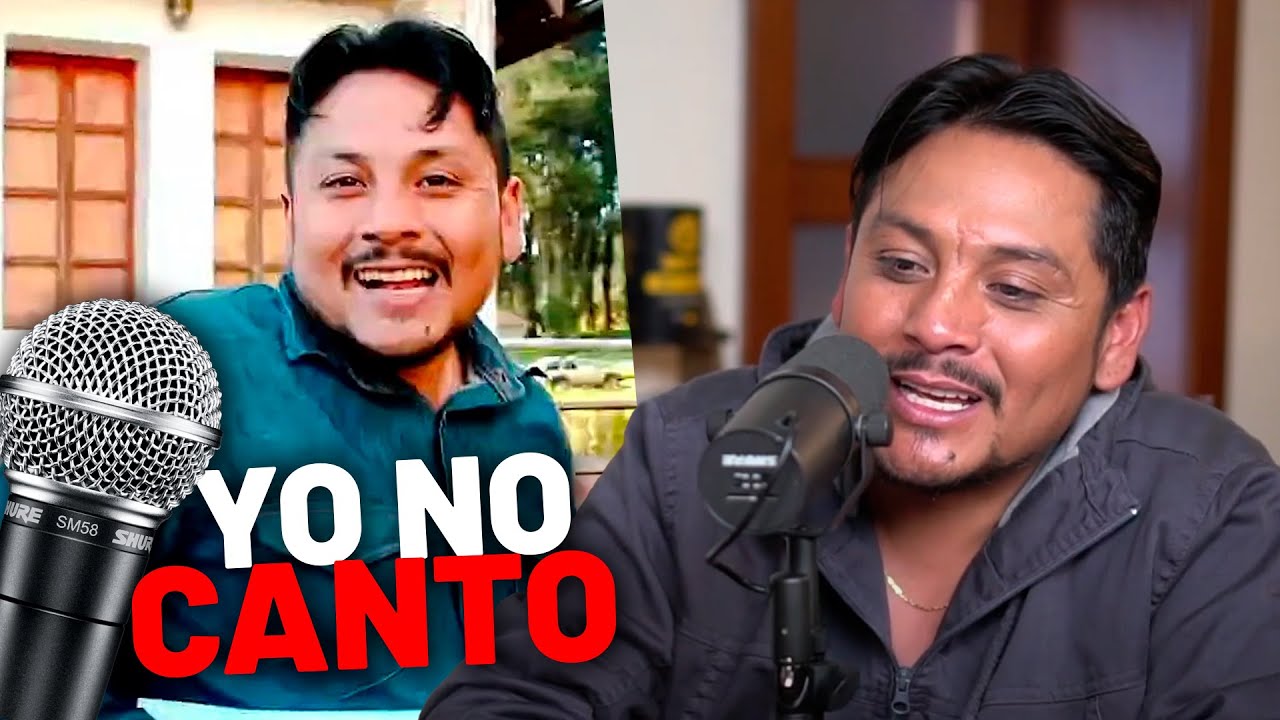 No soy CANTANTE | Monico 86 - YouTube