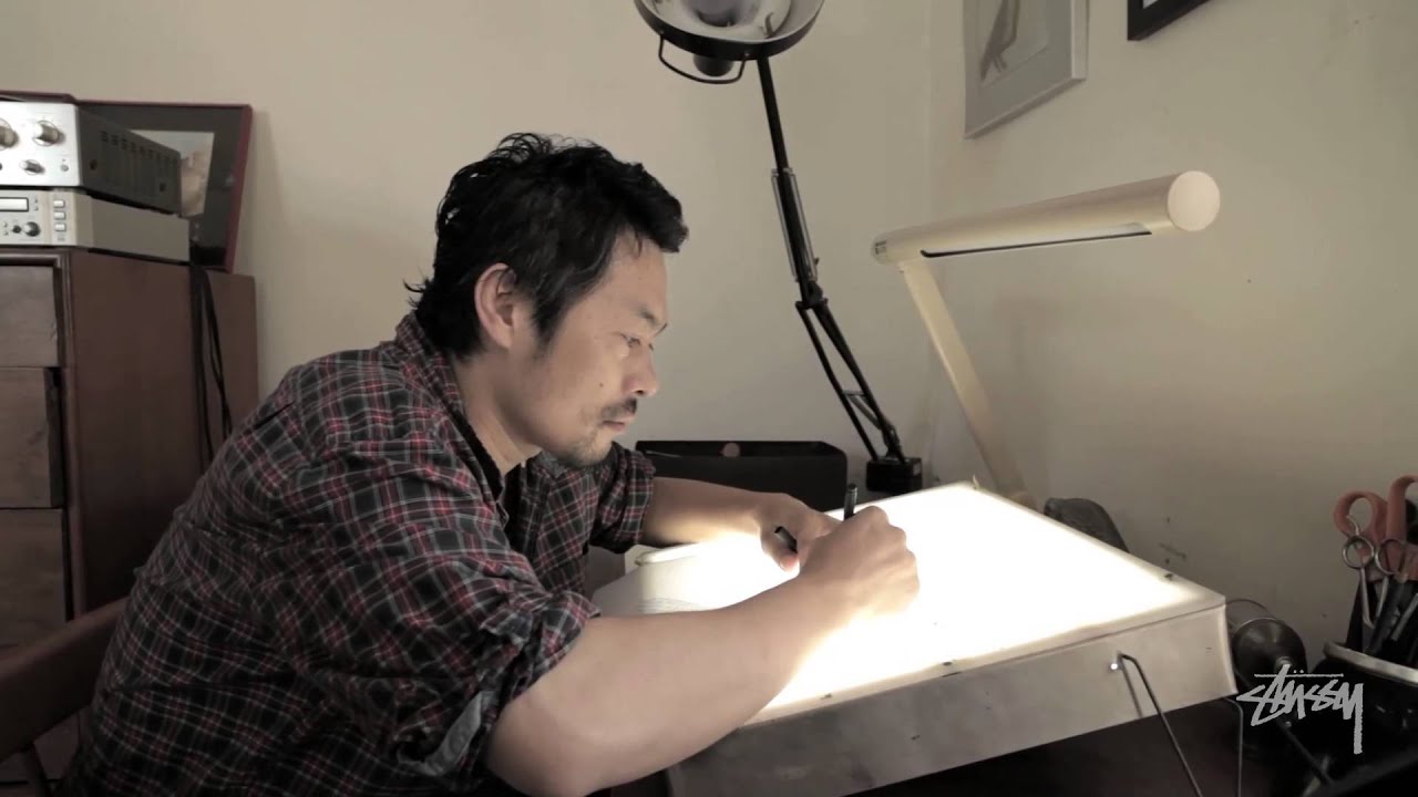 Stussy Hiroshi Tanabe - YouTube