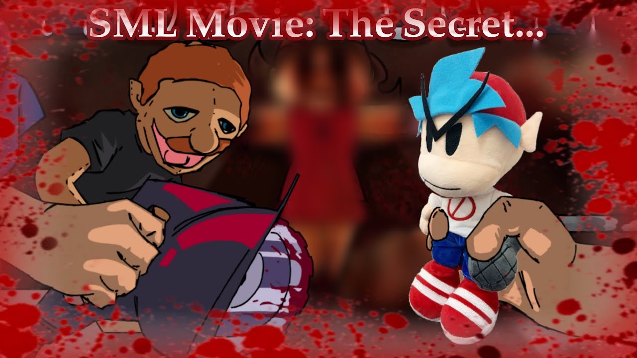 FNF Mod SML Movie: The Secret Door... 😰 Android Zip - YouTube