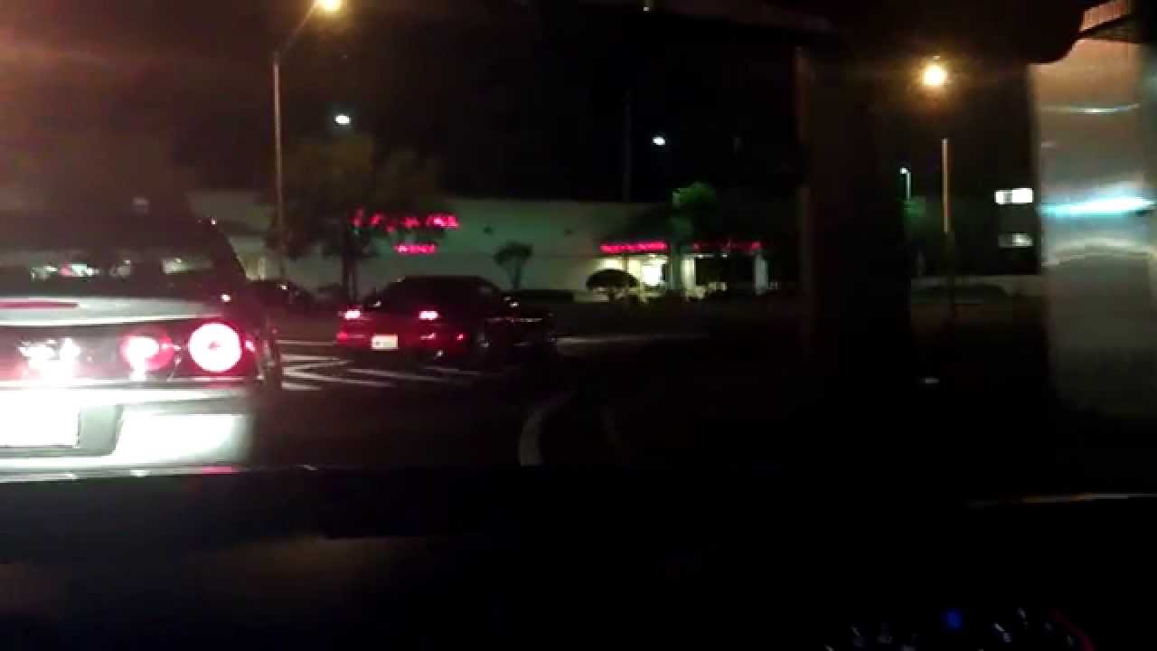 Advanced Race Technology: R33 Skyline GTR w/ BW S362 Spool - YouTube