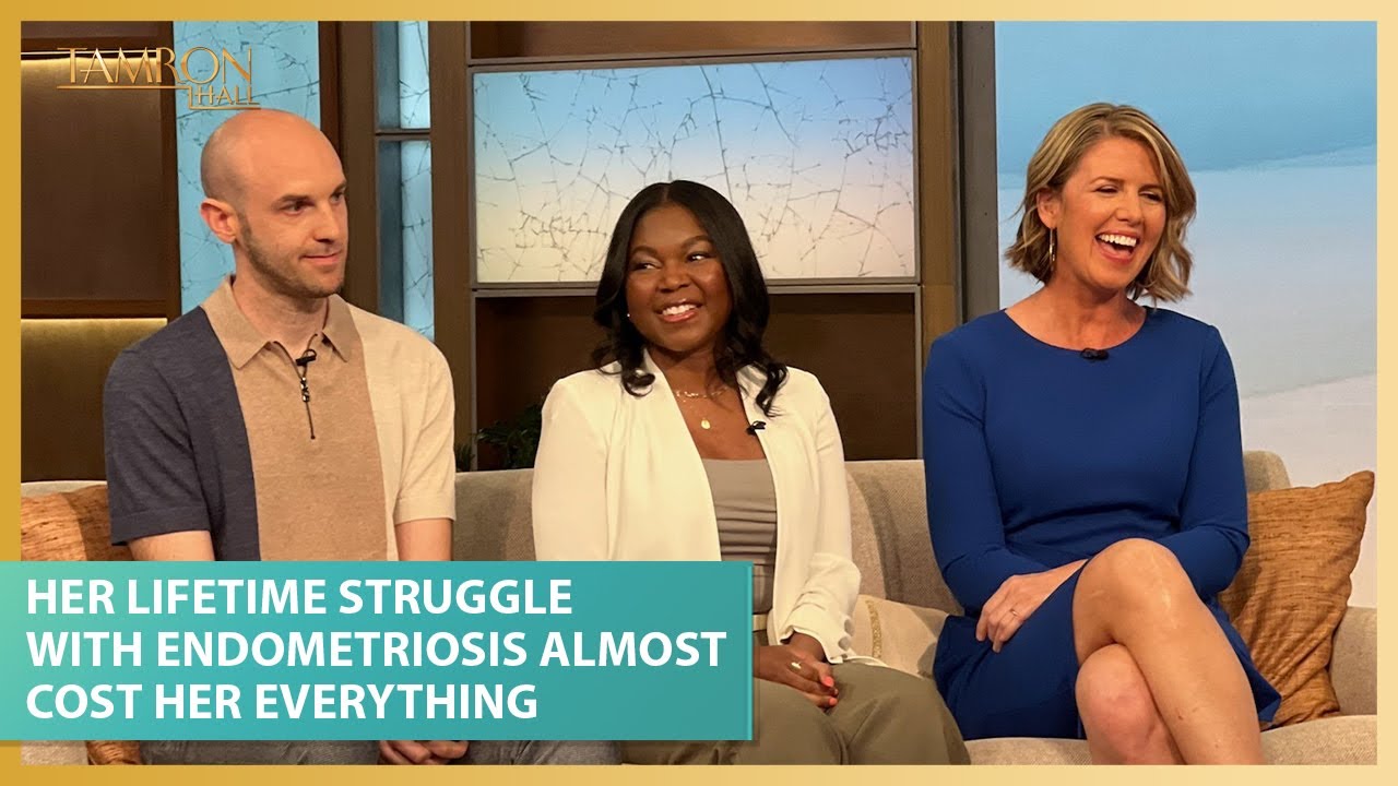 This Nurse’s Lifetime Struggle With Endometriosis Almost Cost Her ...