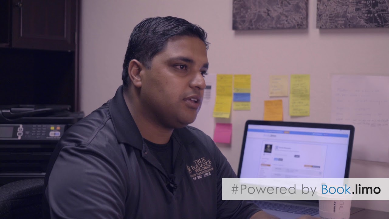 Episode 4: Powered by Book.limo (featuring Bobby Puri) - YouTube