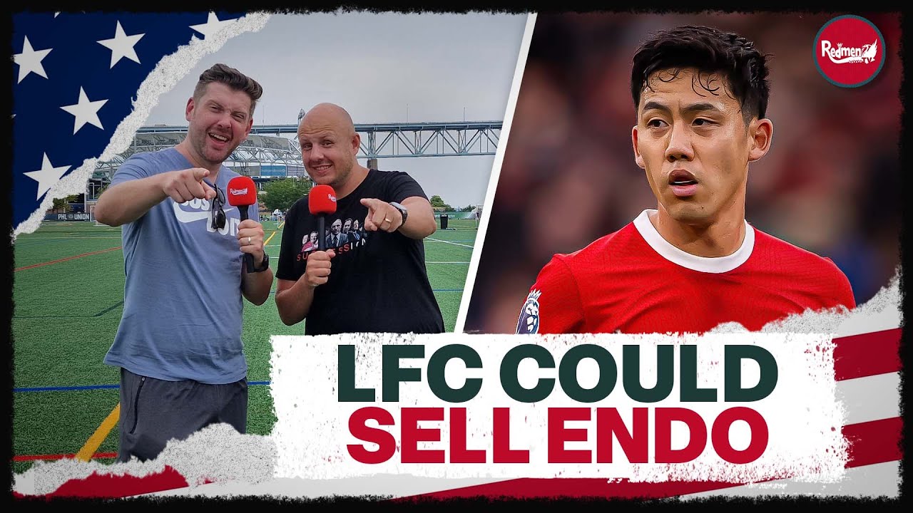 Liverpool Could Sell Endo This Summer! | Liverpool News Update from US ...