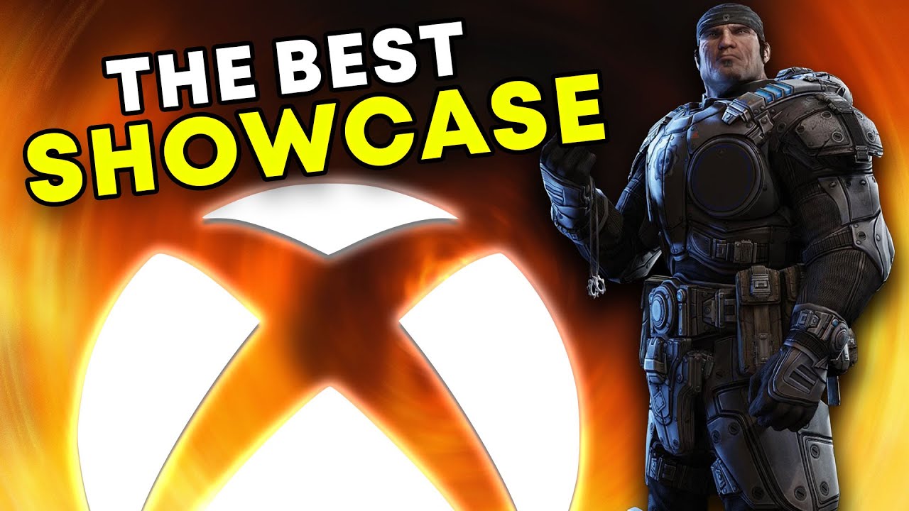 MASSIVE Xbox Activision Blizzard Bethesda SHOWCASE Coming | Plume ...