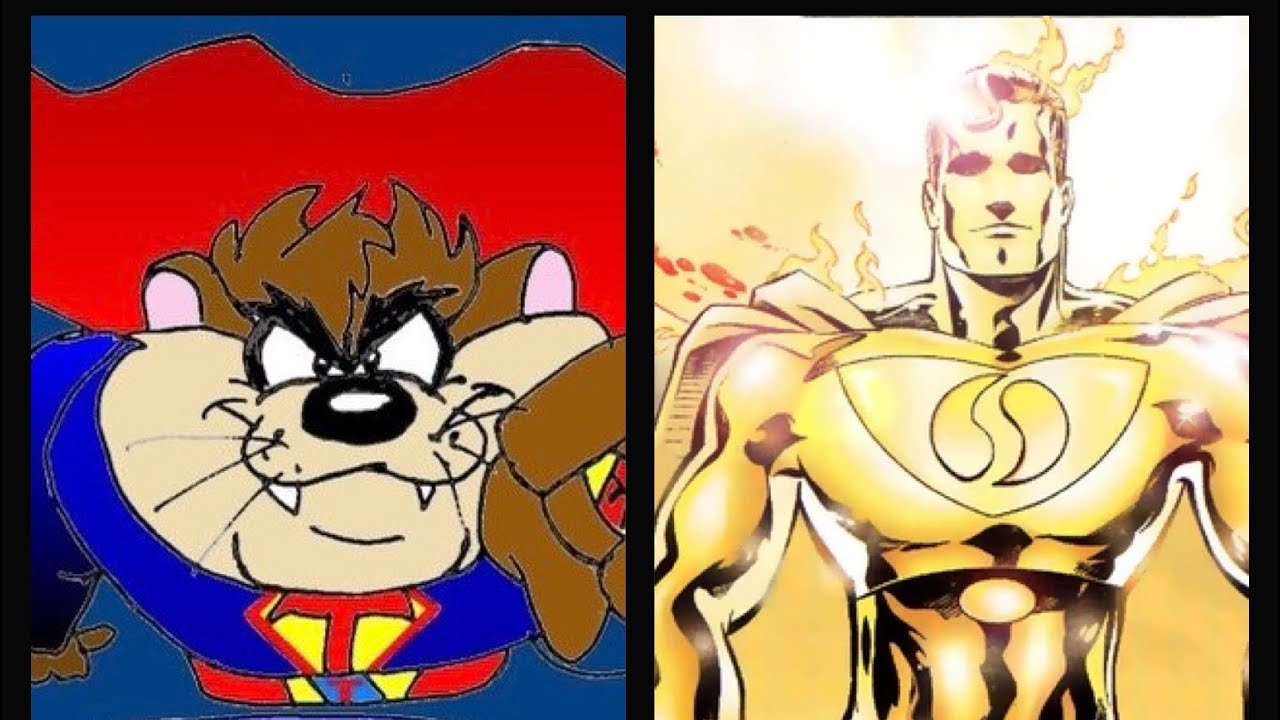 Multiversus Taz vs Lvl 25 Superman 1 million - YouTube