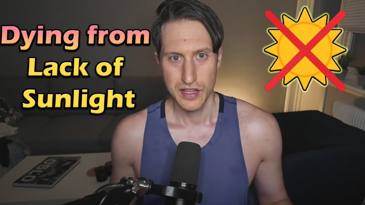 Why Humans Are Dying from Lack of Sunlight - YouTube