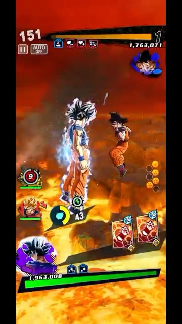 Dragon Ball Legends Gameplay is INSANE! 🔥 | Story Mode/Events Fun” # ...