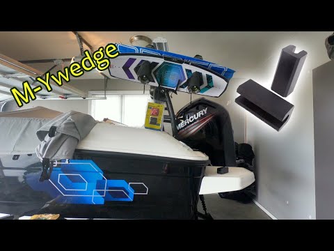 Transom Saver - M-YWedge