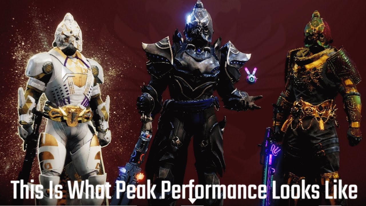 Precious Scars & Consecration is the New Trials Meta | Destiny 2 Season ...