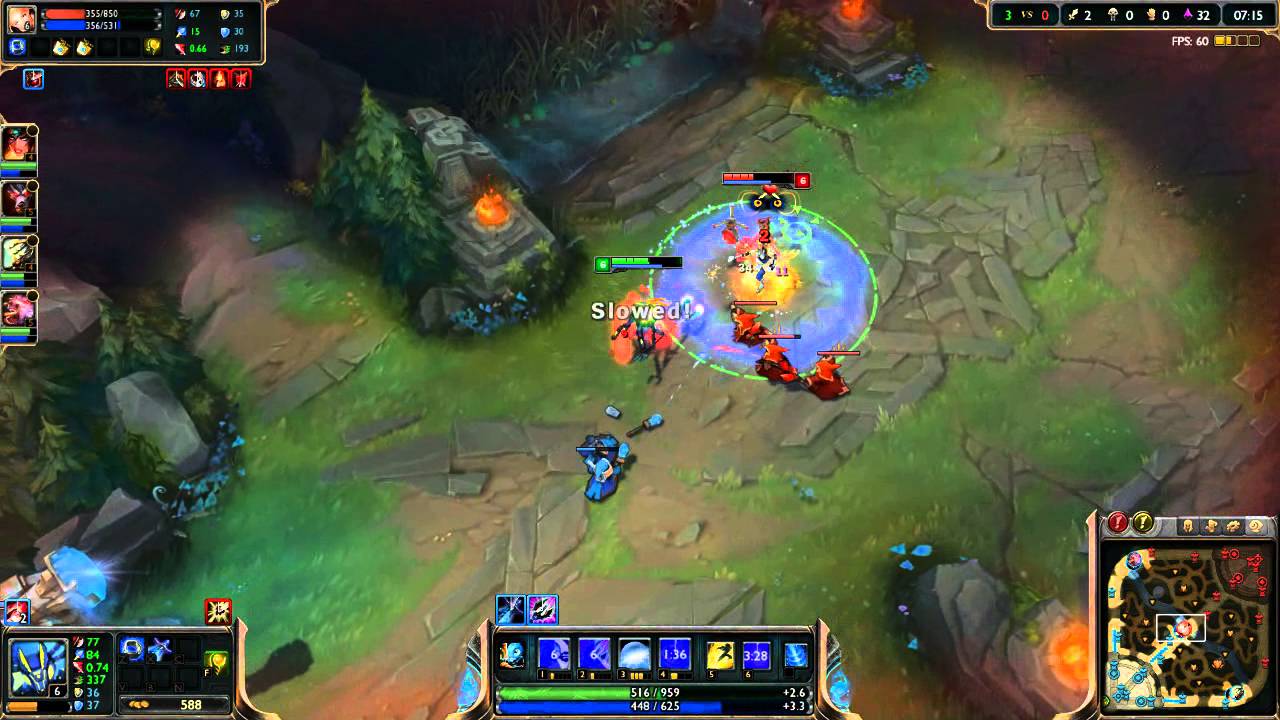 Mecha Fizz - League of Legends Custom Skin! - YouTube