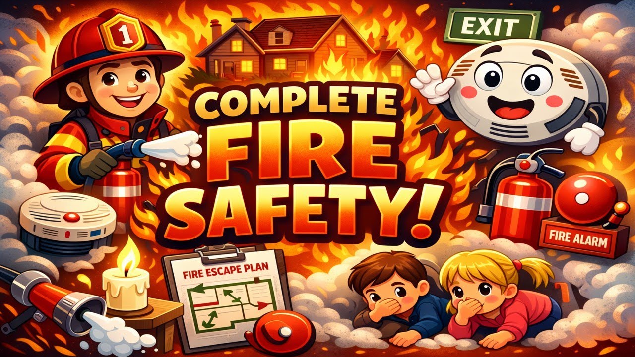 What Is Fire | Classifications Of Fire | Fire Triangle | Fire ...