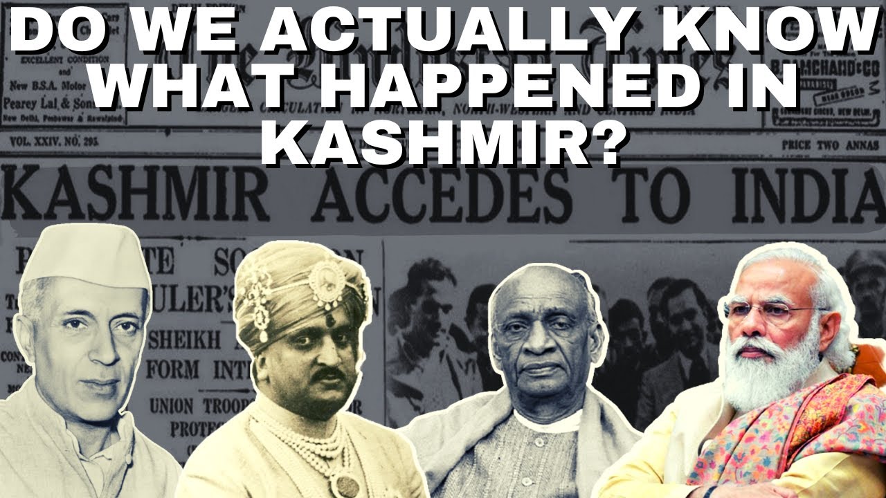 Real History of Kashmir I Kasmir 1947 Raiders I Col Ajay K Raina I Aadi ...