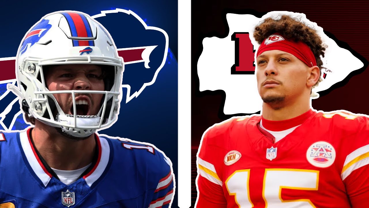 KEYS to a Buffalo Bills victory over the Kansas City Chiefs - YouTube