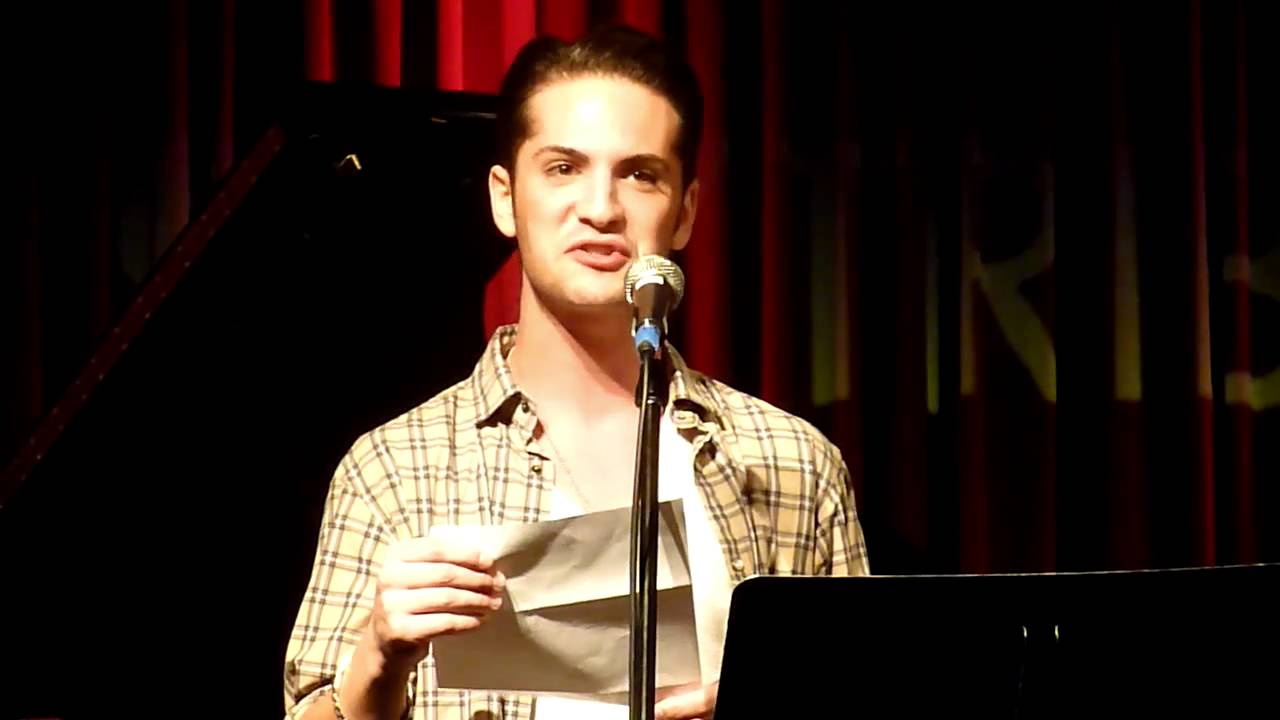 Behind the Music-al: Tim Ehrlich - "Labels" from BUNKED! - YouTube