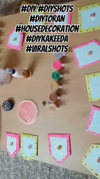 #DIY #diycrafts #diyhomedecor #diyart #toran #aipan #aipanrangoli #uttrakhandi #kumoni - YouTube