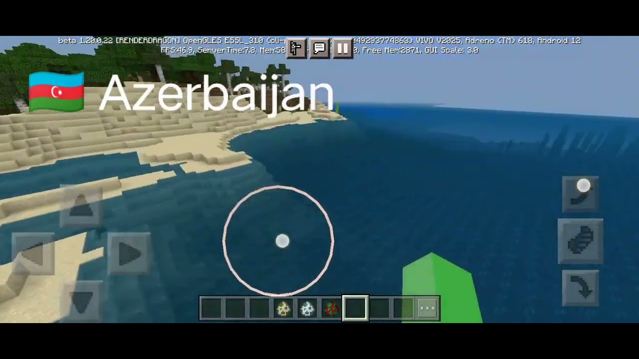 How countries play Minecraft pt 7 17/100 - YouTube