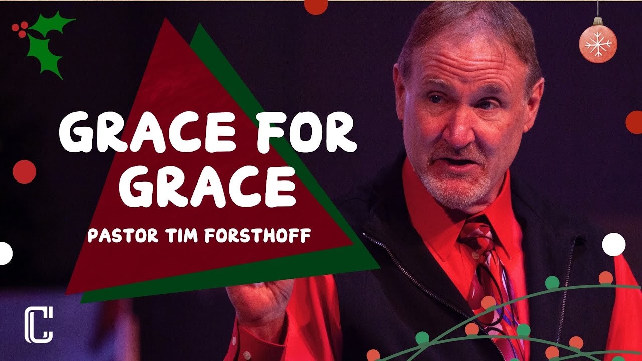 🔴 FULL SERVICE | Grace For Grace | Pastor Tim Forsthoff - YouTube