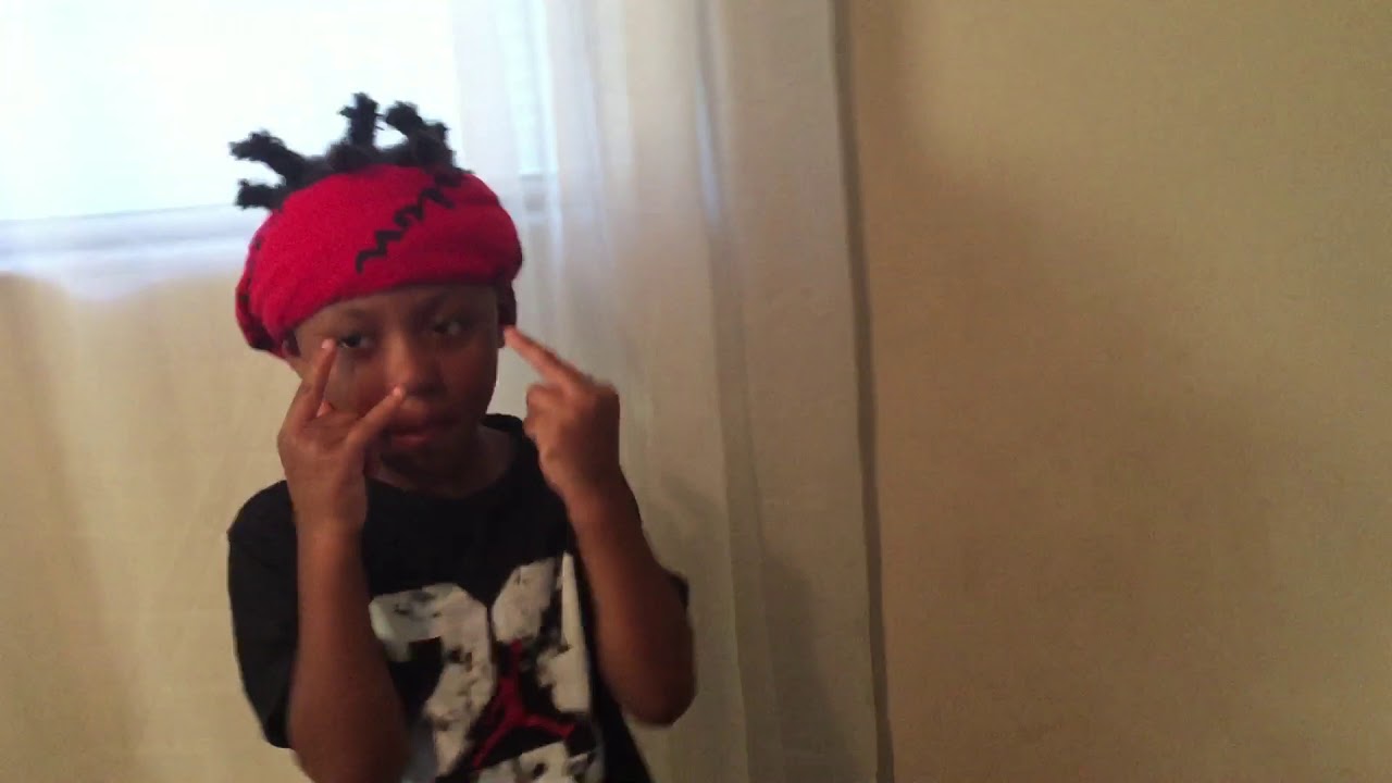 BEST 6 YEAR OLD RAPPER - YouTube