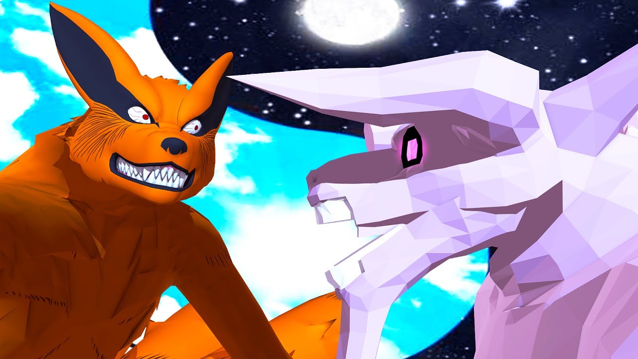 Minecraft: KURAMA - O MELHOR AMIGO DA KYUUBI #2 - YouTube