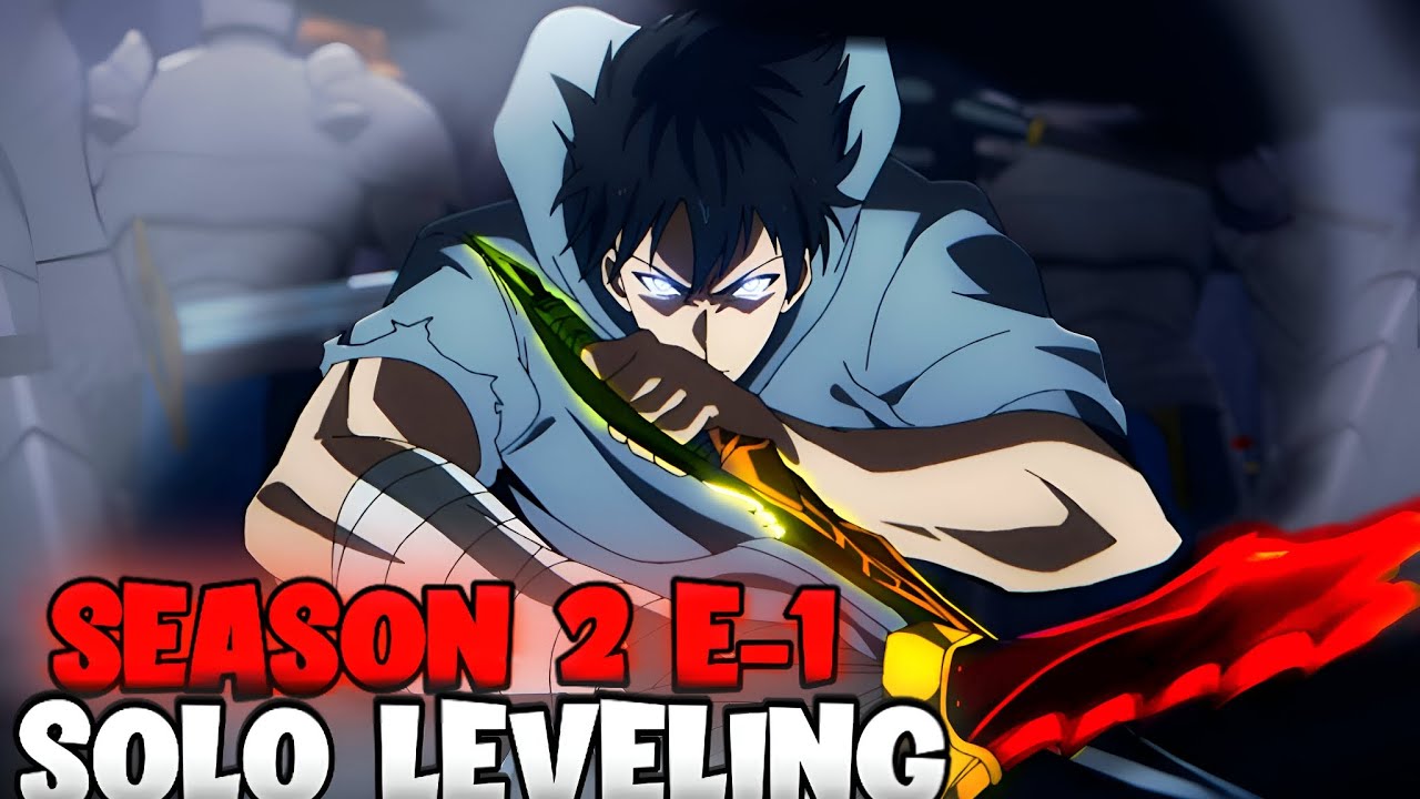 Solo Leveling Season 2 episode 1 Explained in Hindi | #sololeveling | ‎@Total-Explainer - YouTube
